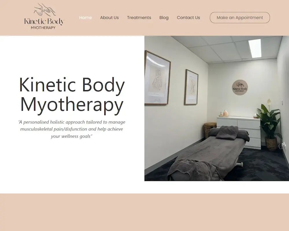 Web Design Portfolio - AAA Web Design